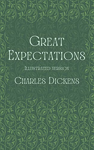 Amazon.com: Great Expectations: Illustrated, Charles Dickens, Great ...