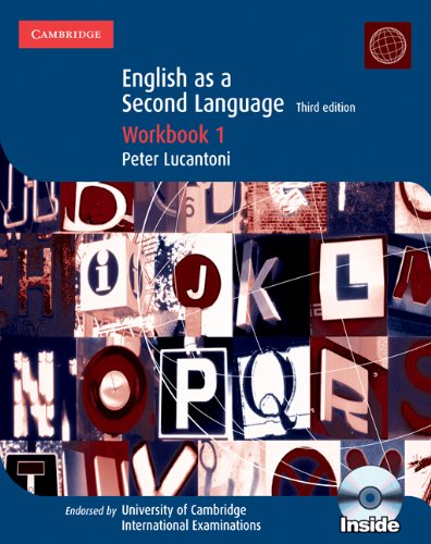 Cambridge English as a Second Language Workbook 1 with Audio CD ...