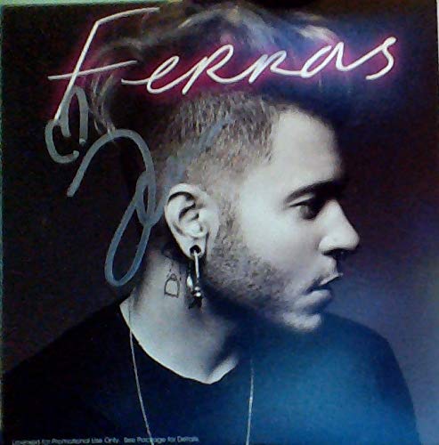 Katy Perry - Ferras (3 track CD) - Amazon.com Music