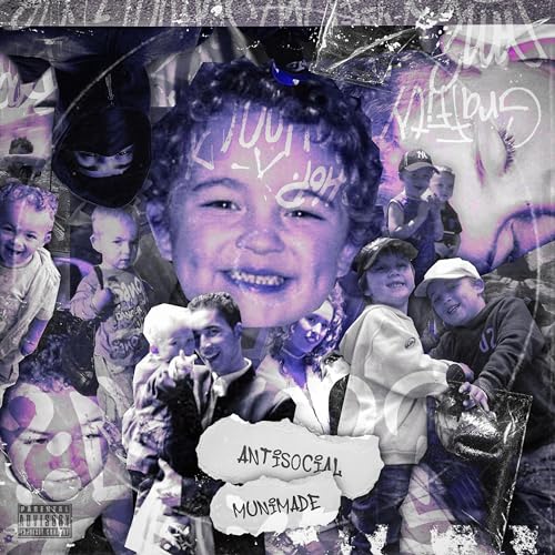 Play Antisocial by Chrome on Amazon Music Unlimited