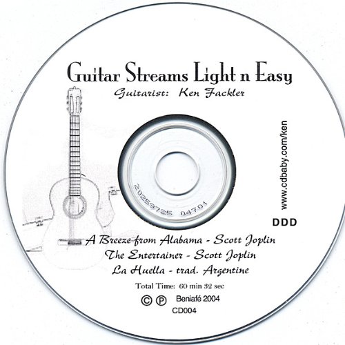 Ken Fackler - Guitar Streams Light N Easy - Amazon.com Music