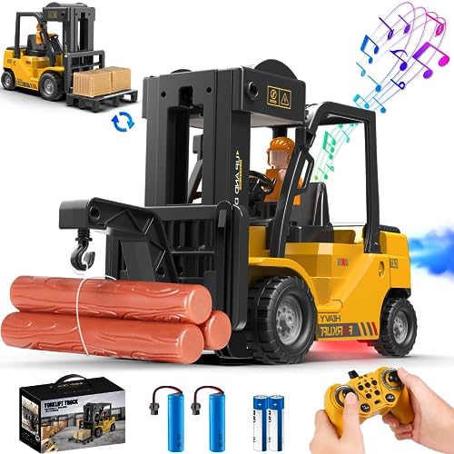 Find The Best Remote Control Forklift Truck Reviews & Comparison - Katynel