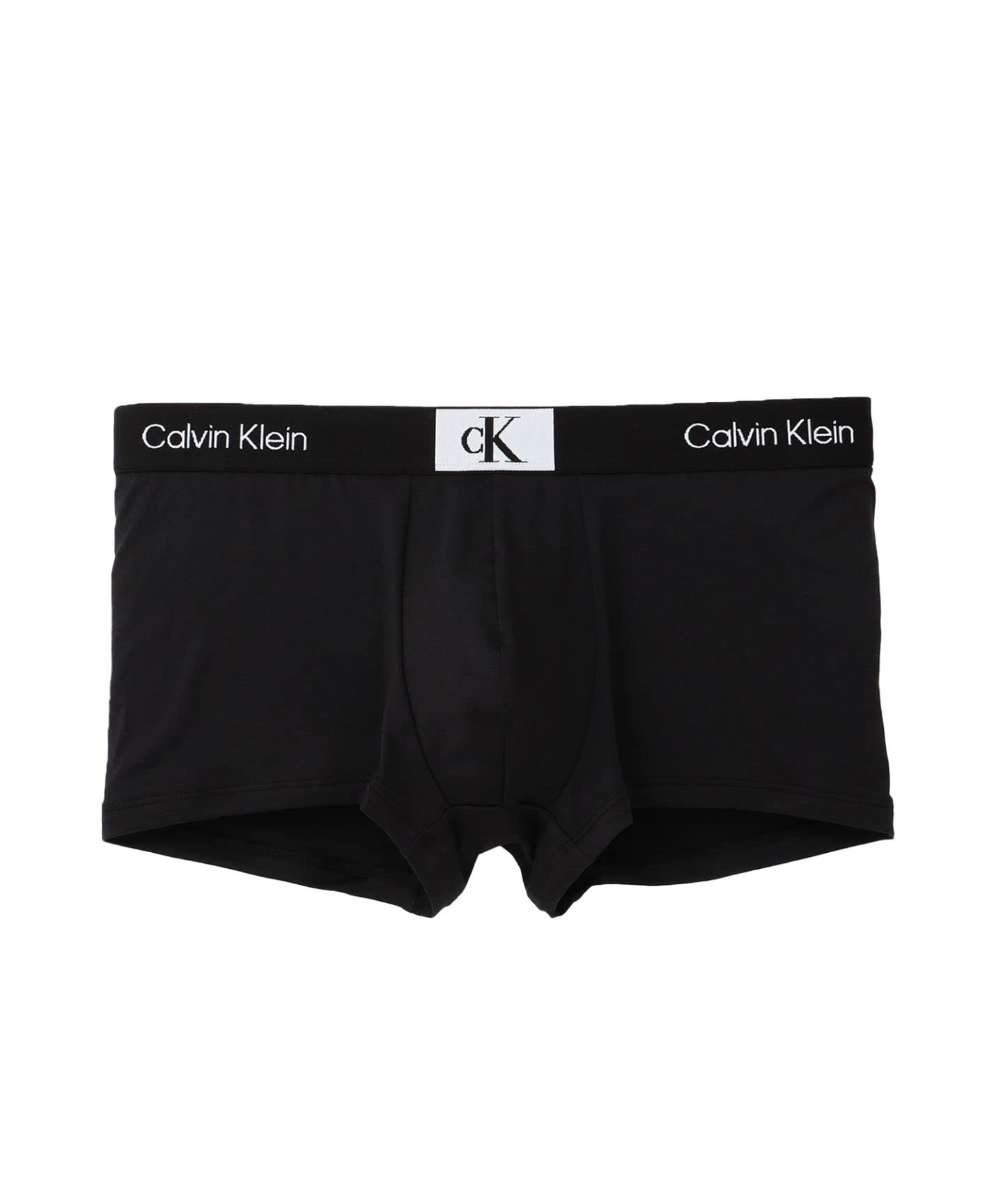 Amazon.co.jp: (カルバンクライン) CALVIN KLEIN Calvin Klein 1996 ローライズトランクス ...