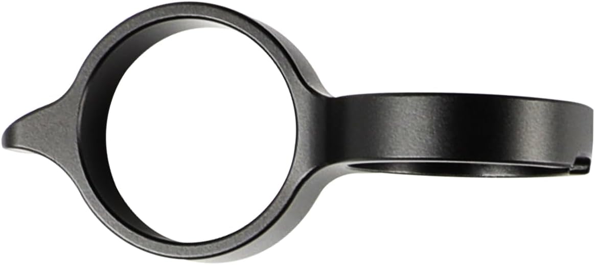 Amazon.com: Brinyte Tactical Flashlight Finger Ring (Black), Compatible ...