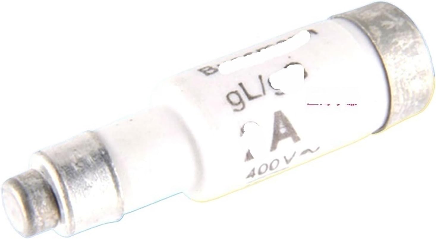 Amazon.com: GVMUKNYE Ceramic Fuse D01 Type 16NZ01 16A 400Vac E14 GL ...