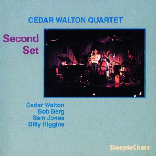 Play Second Set by Cedar Walton on Amazon Music