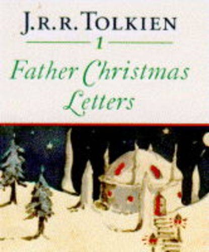 Father Christmas Letters: J.R.R. Tolkien: 9780261103177: Amazon.com: Books