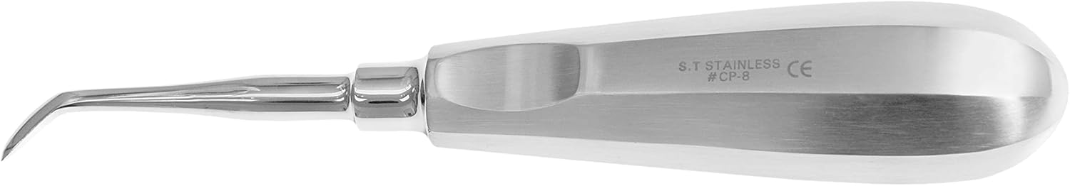 Amazon.com: Dental Tooth Extracting Elevator Crane Pick CP8 Oral ...