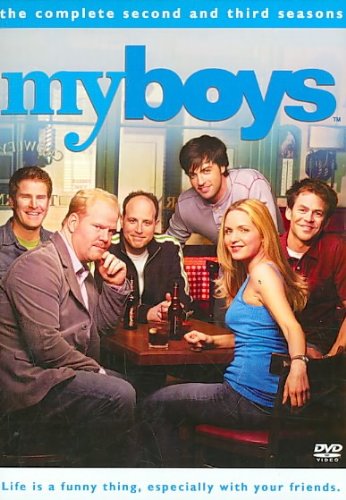 My Boys: The Complete Second & Third Season: Amazon.in: Jordana Spiro ...