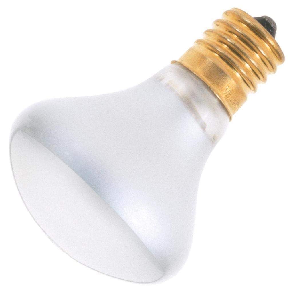 Snapklik.com : S3205 25 Watt - R14 - Reflector Spot - 120 Volt ...