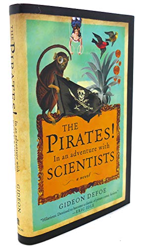 The Pirates In An Adventure With Scientists