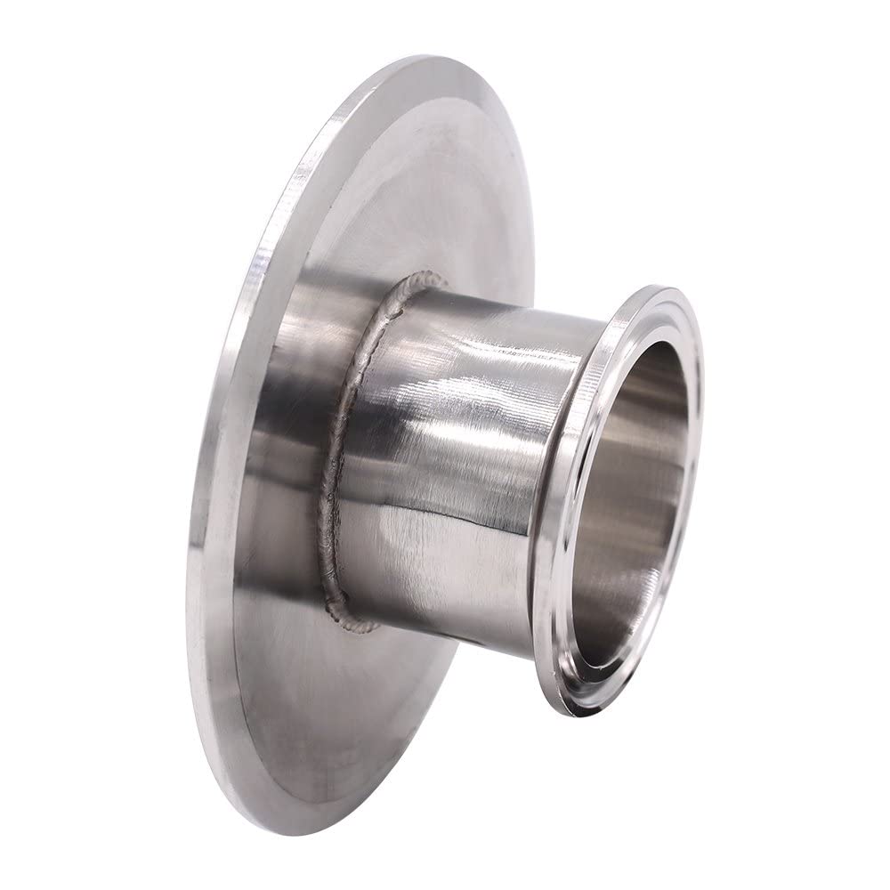 Snapklik.com : DERNORD Sanitary Concentric Reducer Tri Clamp Clover ...