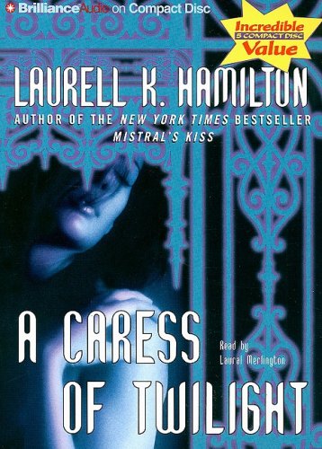A Caress of Twilight (Meredith Gentry Series): Hamilton, Laurell K ...