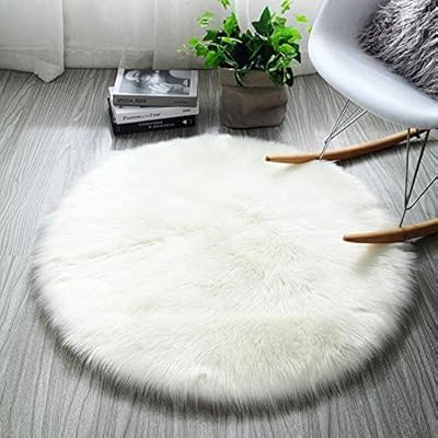 Amazon.com: 2-ft Round Rugs