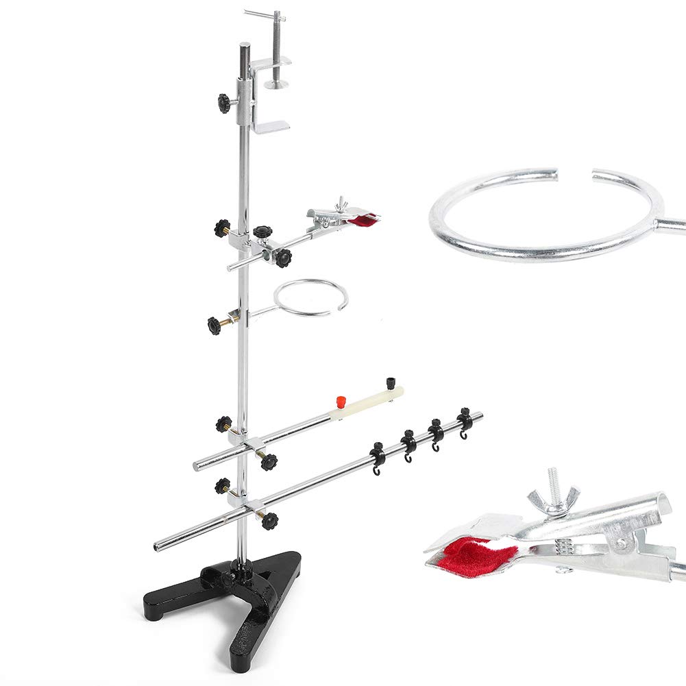 Physics Laboratory Stand, Laboratory Equipment Ring Stand Lab Stand ...