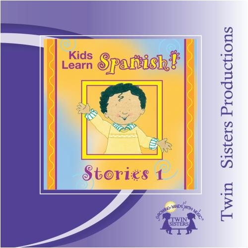 Kids Learn Spanish STORIES 1: Amazon.in: Music}