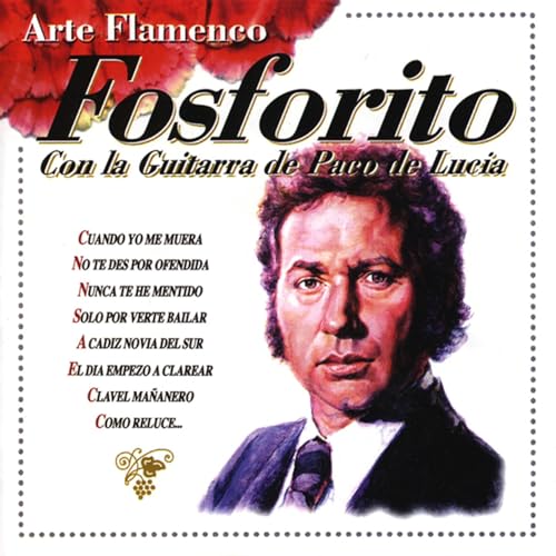 Play Arte Flamenco : Fosforito by Fosforito on Amazon Music