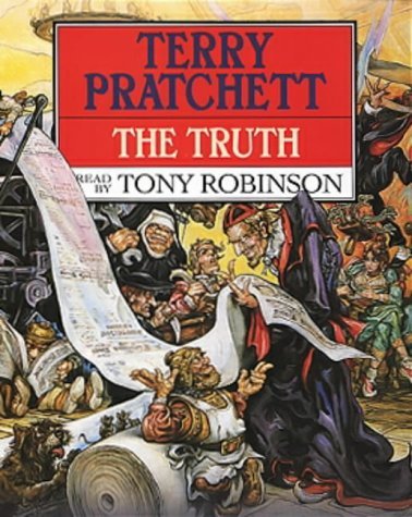 The Truth (Discworld Novels): Sir Terry Pratchett: 9780552147934 ...