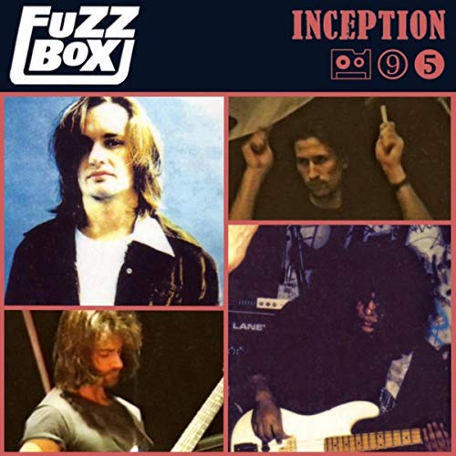 Amazon.co.jp: Inception : Fuzz Box: Digital Music