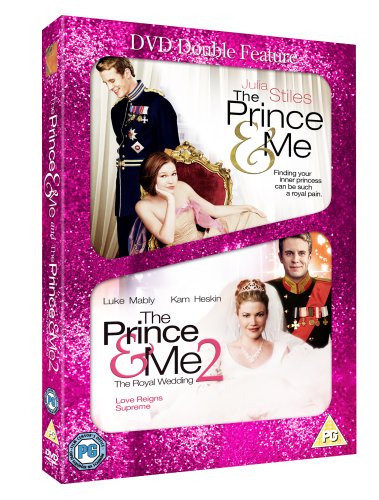 Amazon.com: The Prince And Me/The Prince And Me 2 - The Royal Wedding ...