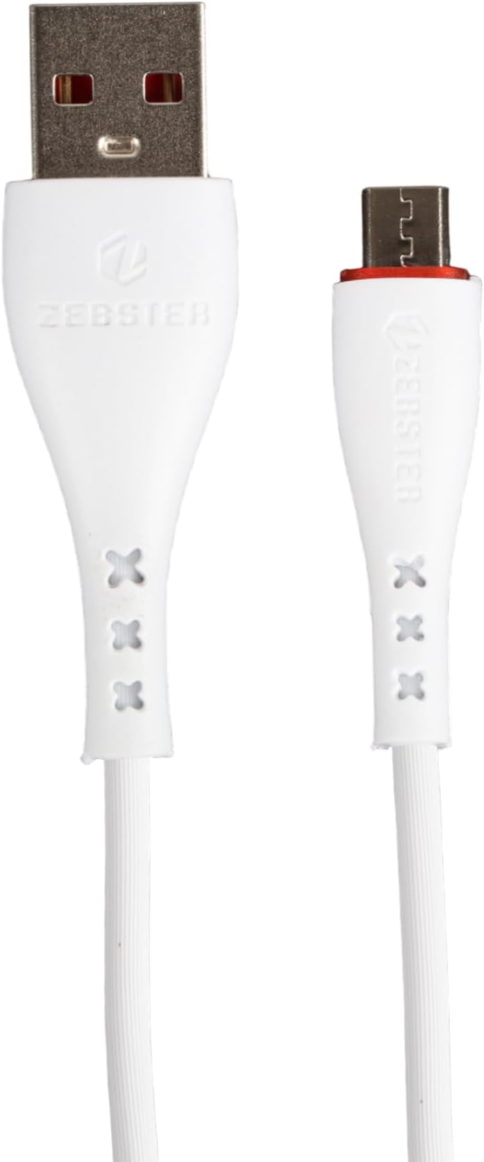 ZEBSTER Z-MC100 USB to Micro USB Cable, 2A Fast Charging Cable ...