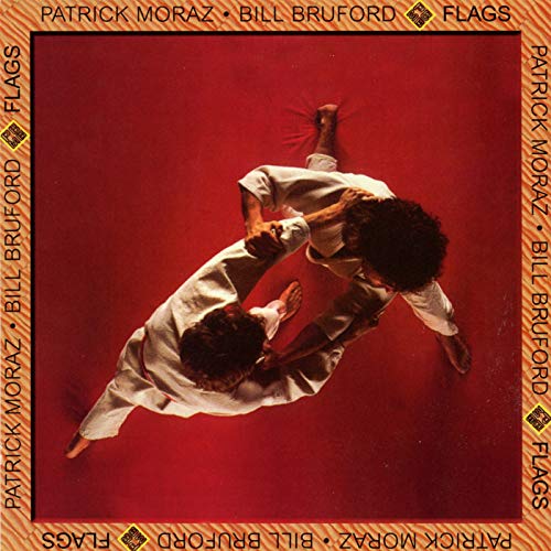 Flags by Patrick Moraz and Bill Bruford on Amazon Music - Amazon.co.uk