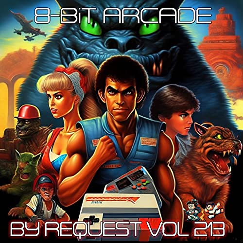 Play By Request, Vol. 213 by 8-Bit Arcade on Amazon Music