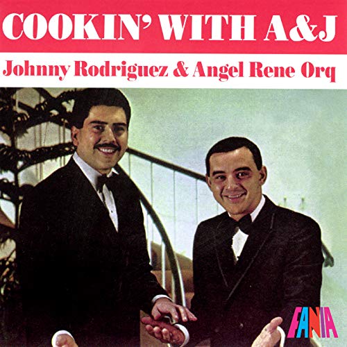 Amazon.com: Cookin' With A & J : Angel Rene Orchestra & Johnny ...