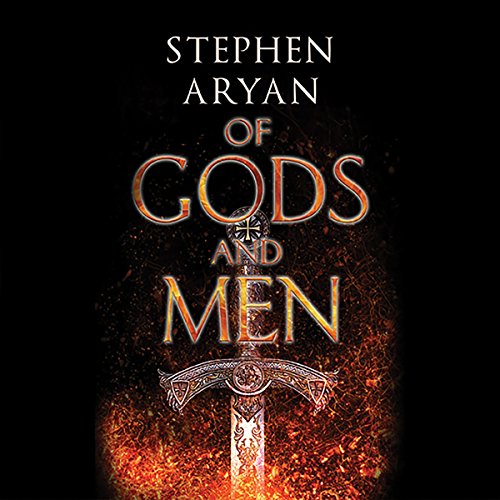 Amazon.com: Of Gods and Men (Audible Audio Edition): Stephen Aryan ...