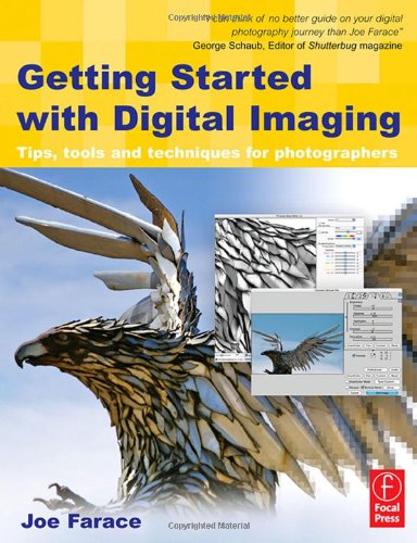 Amazon.com: Getting Started with Digital Imaging: Tips, tools and ...