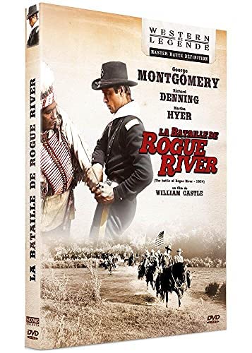 La batalla de Rogue River / Battle of Rogue River [ Origen Francés ...