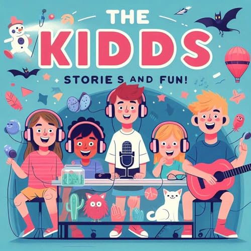 Amazon.com: Storyland Adventures: Tales for Kids : Mr.Days: Audible ...