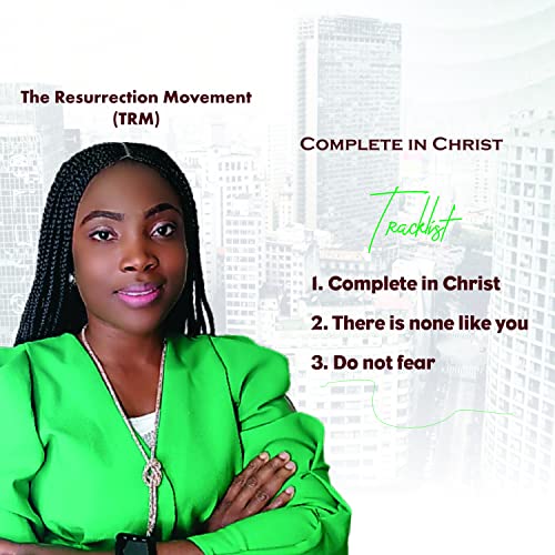 Play Complete in Christ by The Resurrection Movement on Amazon Music