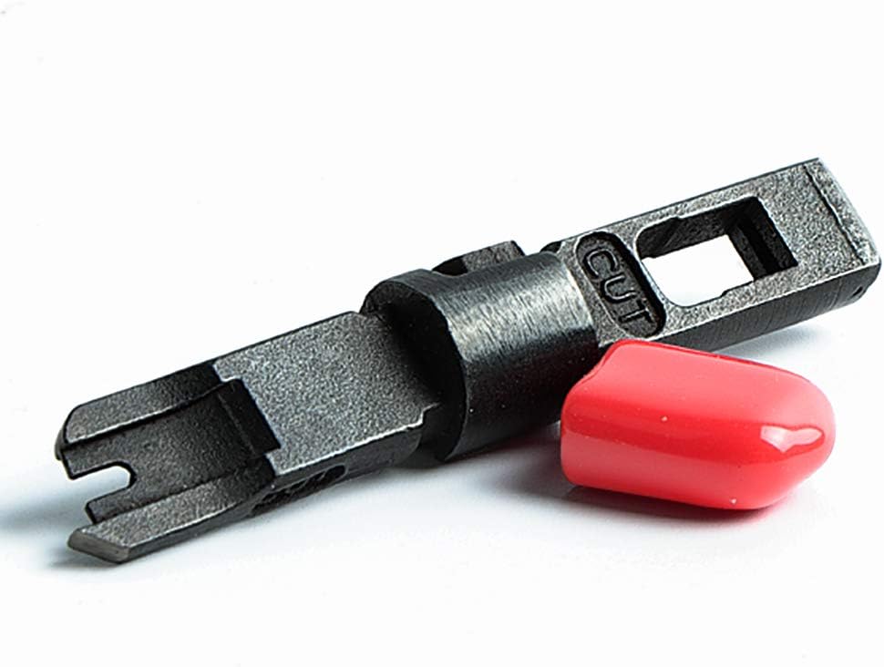 Cable Matters Punch Down Tool with 110 & 66 Blade, RJ45 Ethernet Punch ...