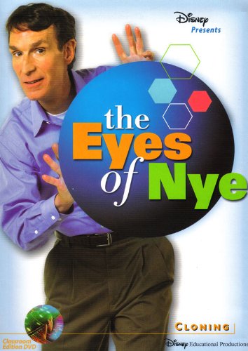 Amazon.com: The Eyes of Nye : CLONING [Classroom Edition] : Movies & TV