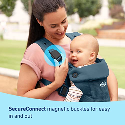 Snapklik.com : Graco Cradle Me Lite 3-in-1 Baby Carrier