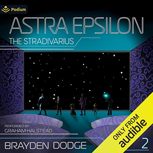 Amazon.com: The Stradivarius: Astra Epsilon, Book 2 (Audible Audio ...