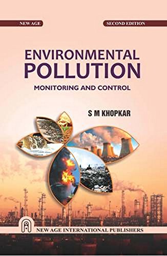 Buy Environmental Pollution-Monitoring and Control Book Online at Low ...