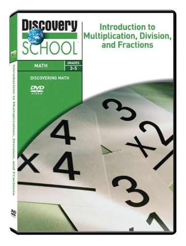 Amazon.com: Discovery Education Introduction to Multiplication ...