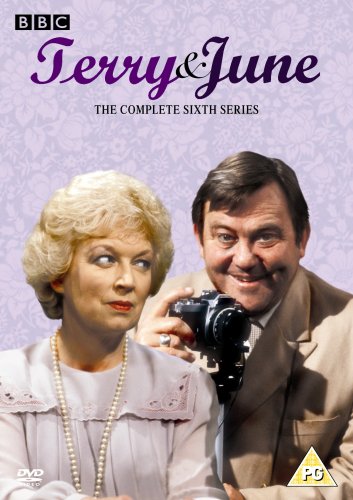 Terry & June - Series 6 [DVD]: Amazon.co.uk: Terry Scott, June ...