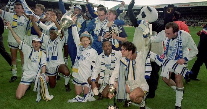 Leeds United: Champions 91/92: Amazon.co.uk: DVD & Blu-ray