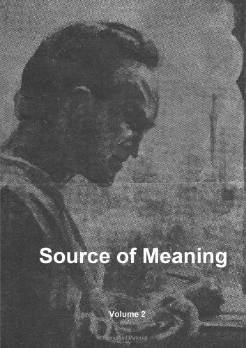 Buy Source of Meaning Vol. 2 Book Online at Low Prices in India ...