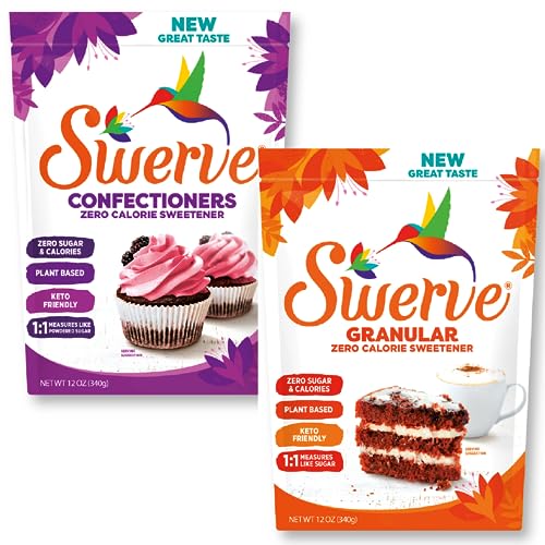 Snapklik.com : Swerve Sweetener Granular And Confectioners Bakers ...