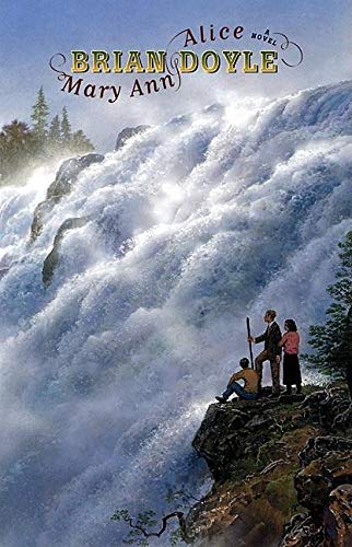 Mary Ann Alice: Doyle, Brian: 9780888994530: Amazon.com: Books