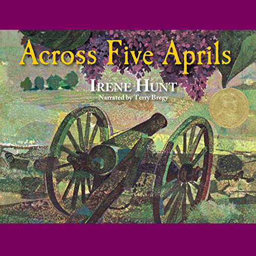 Amazon.com: Across Five Aprils (Audible Audio Edition): Irene Hunt ...