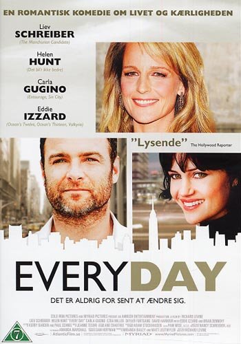 Amazon.com: Every Day [DVD] [2010] : Movies & TV