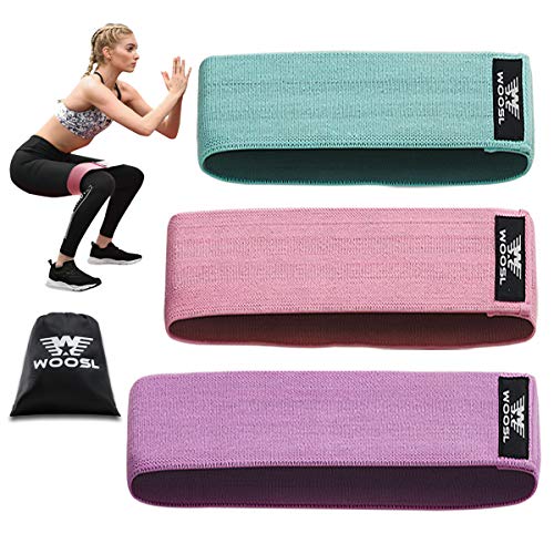 Resistance Bands for Legs and Butt Hip Bands Butt Bands Hip Resistance ...