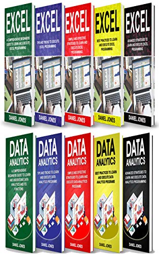 100 Best-Selling Analytics Books of All Time - BookAuthority