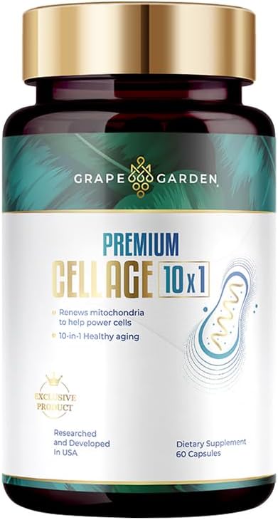 Amazon.com: Grape Garden Grape Seed Extract Capsules Antioxidant Herbal ...