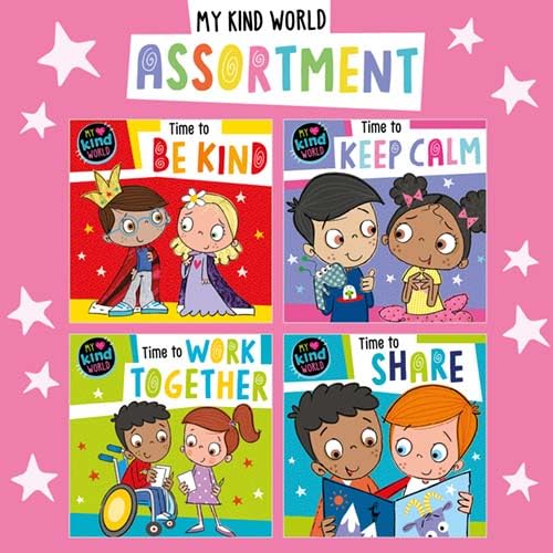 My Big Feelings picture book assortment: Amazon.co.uk: Ideas, Make ...